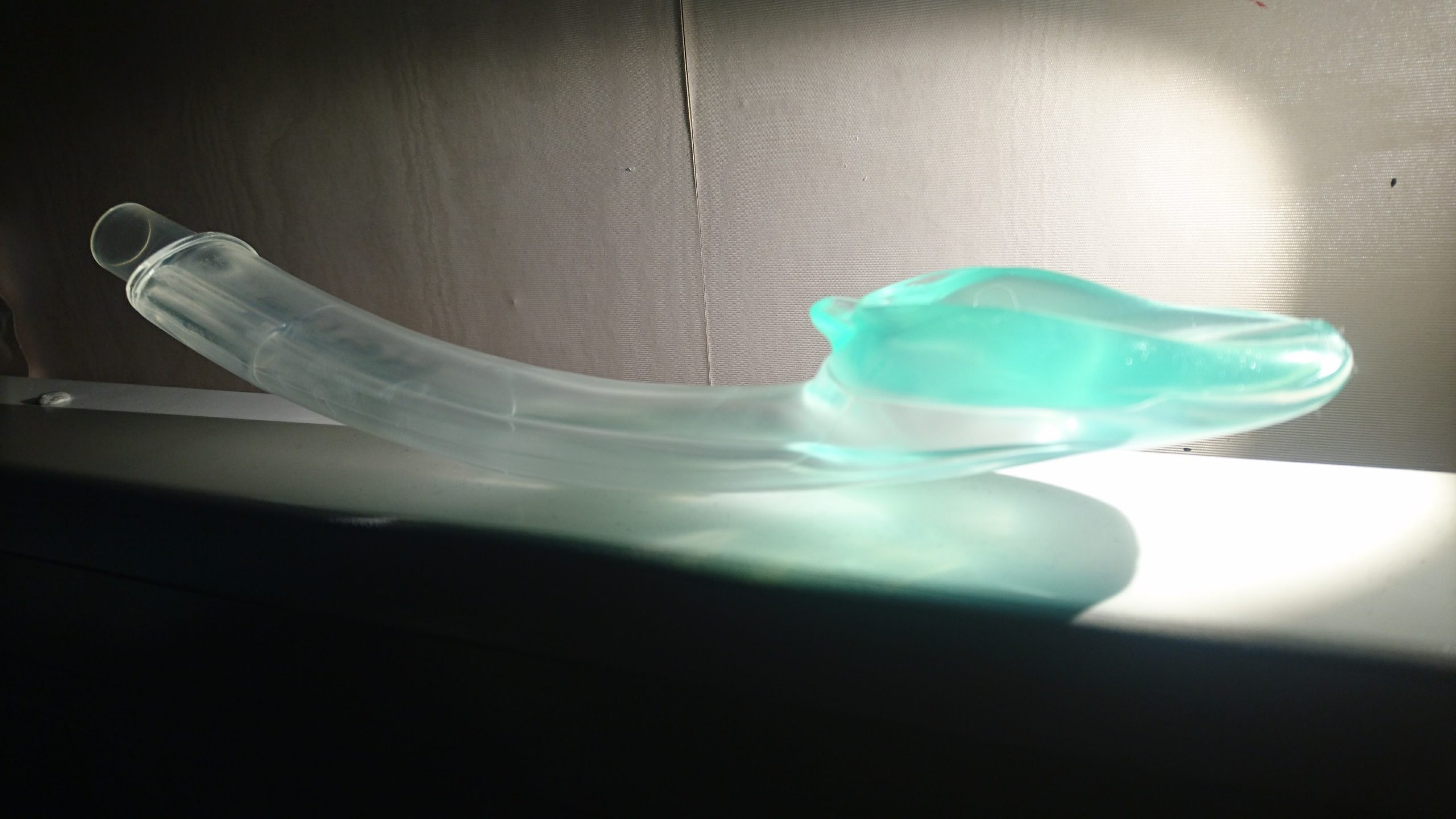 I-Gel: When, How? – Article 999