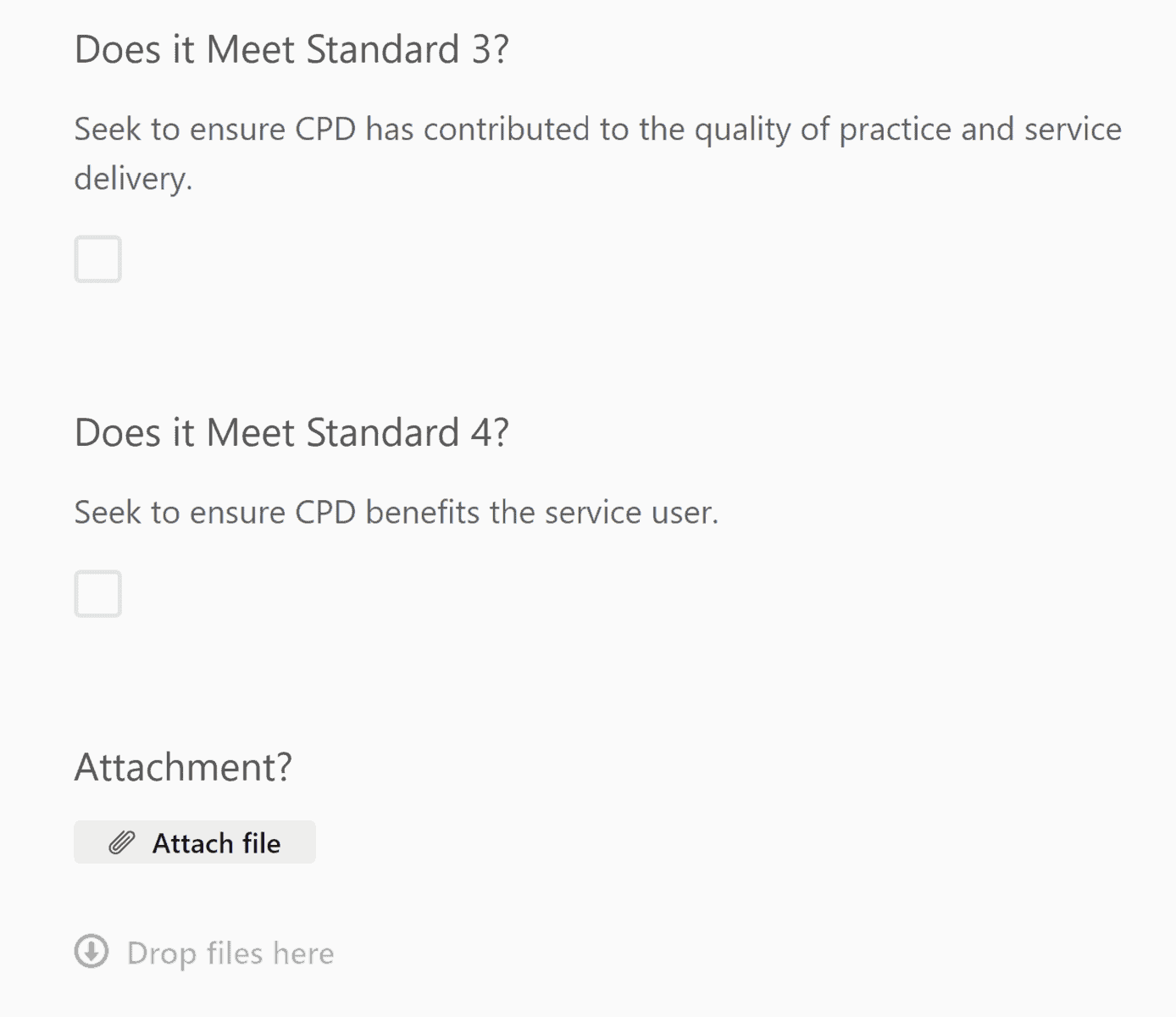 Free Template CPD Log for HCPC Paramedics and NQPs – Article 999